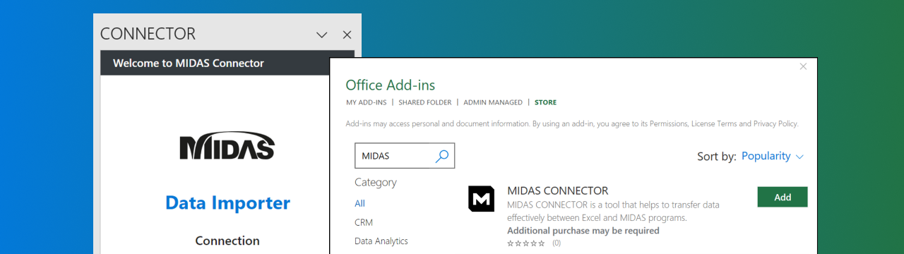 Optimizing Workflow with MIDAS OpenAPI and Plug-ins